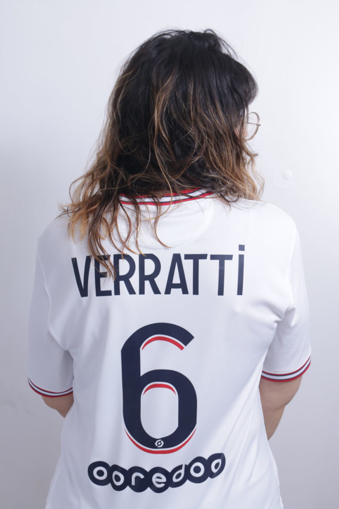 PSG x Jordan 2021-22 Verratti 6 fourth shirt review - Football Italia