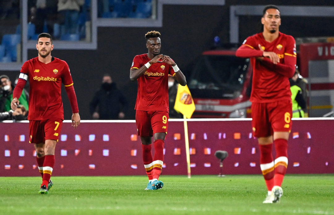 Abraham: 'Roma lifted me up after low time in my career' - Football Italia