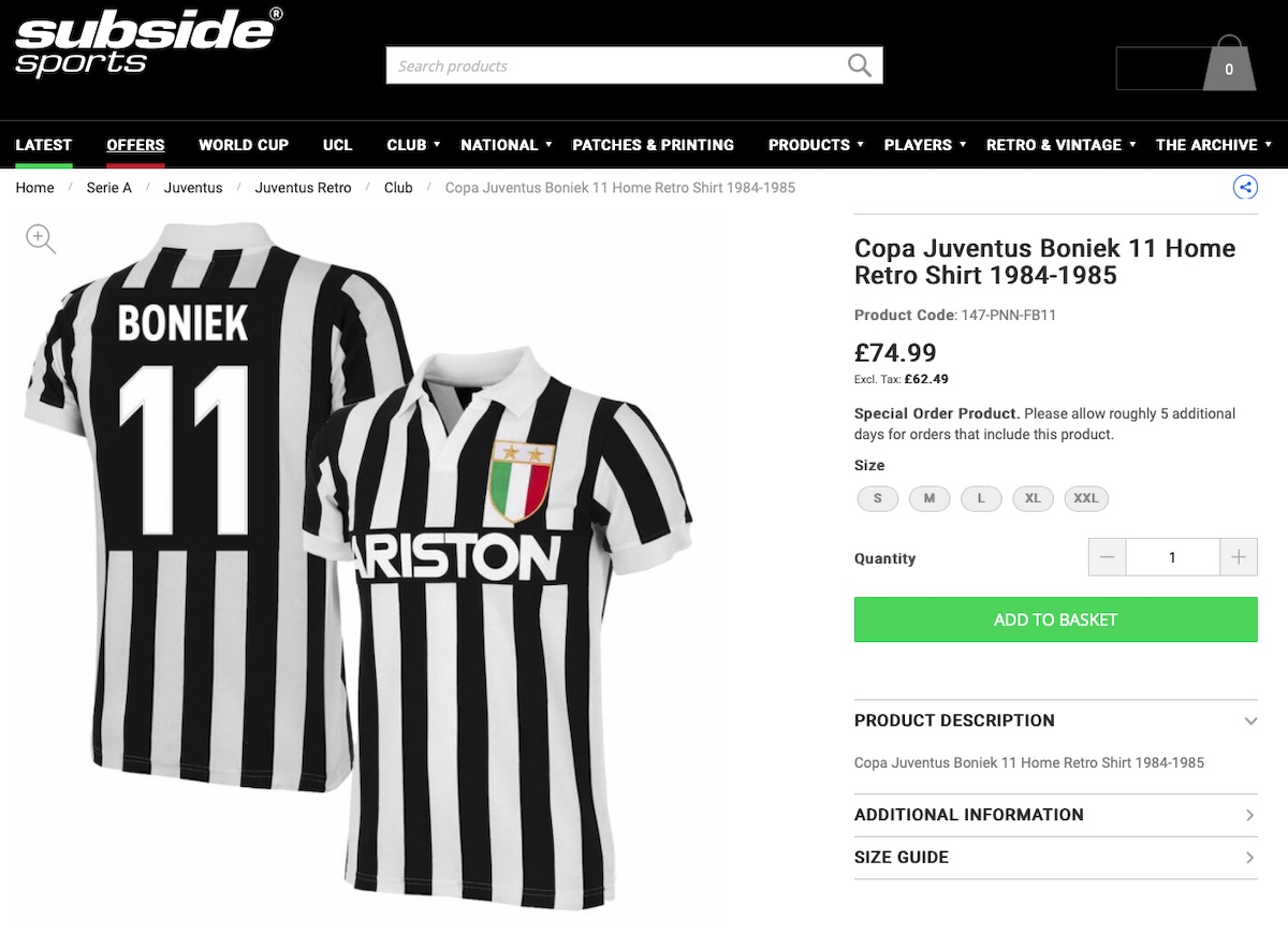 The career and controversies of Juventus legend Zbigniew Boniek ...