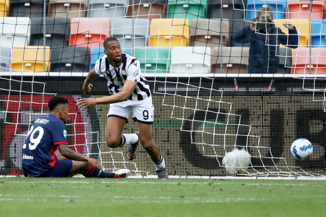 20m Everton striker Beto emerges as last-minute option for Juventus