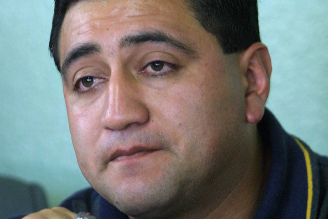 Byron Moreno: 'My only regret from Italy-South Korea in 2002 ...