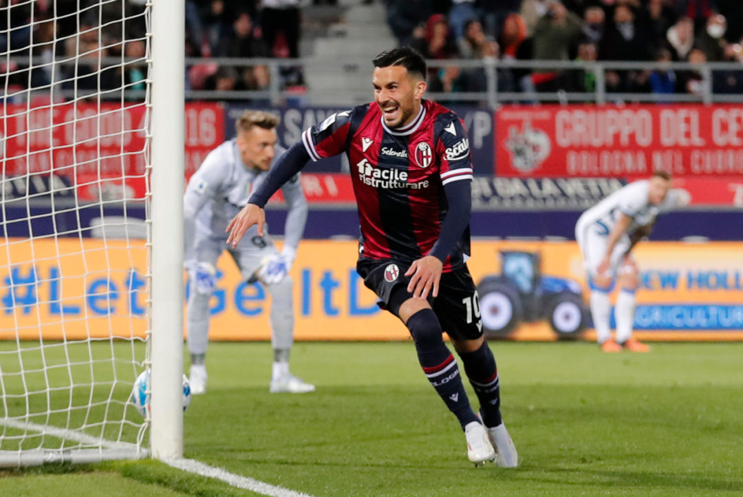 Radu reflects on costly mistake in Bologna with Inter - Football Italia