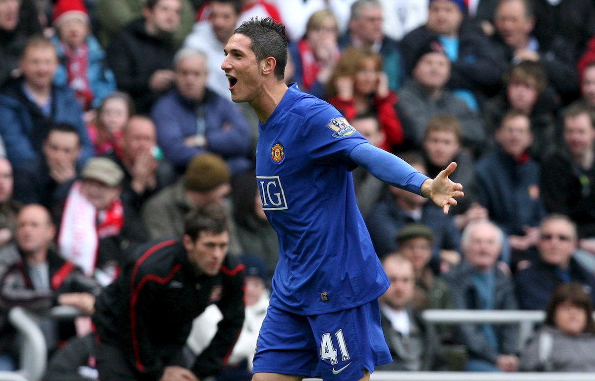 Watch: 13th anniversary of Macheda's debut wonder goal for Man Utd ...