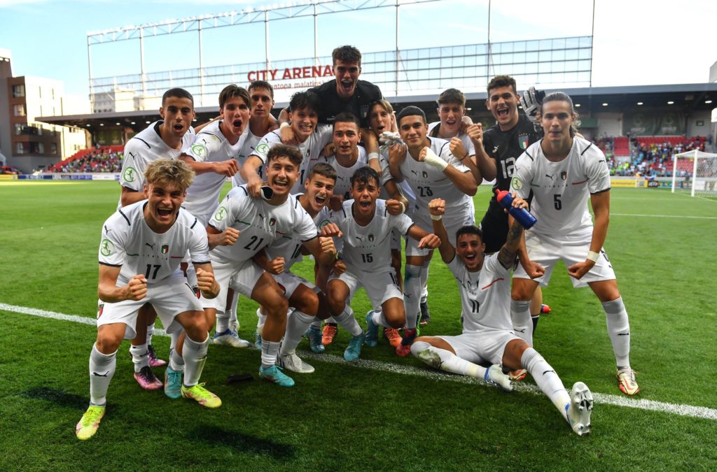 Italy qualify for U19 semi-finals and U20 World Cup - Football Italia