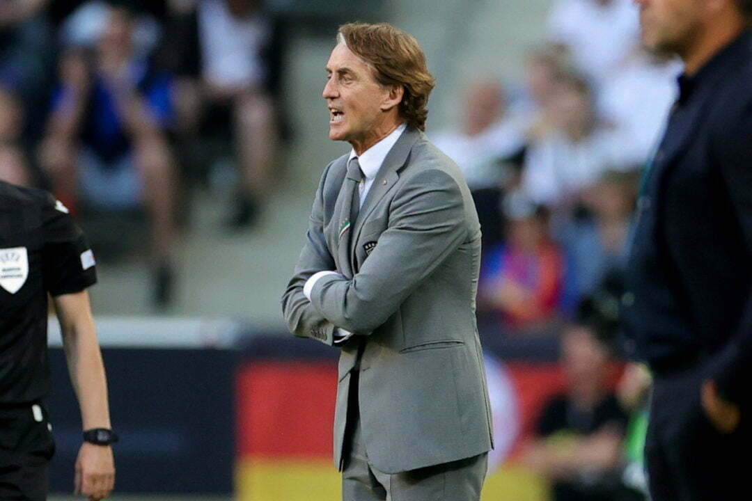Mancini is the new leading candidate for Italy job with contract to 2030