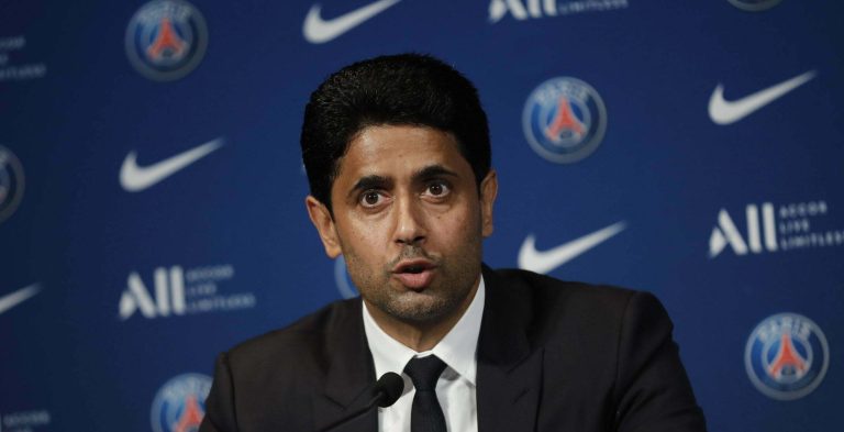Furious PSG owner Al-Khelaifi warned Juventus after collapsed Kolo ...