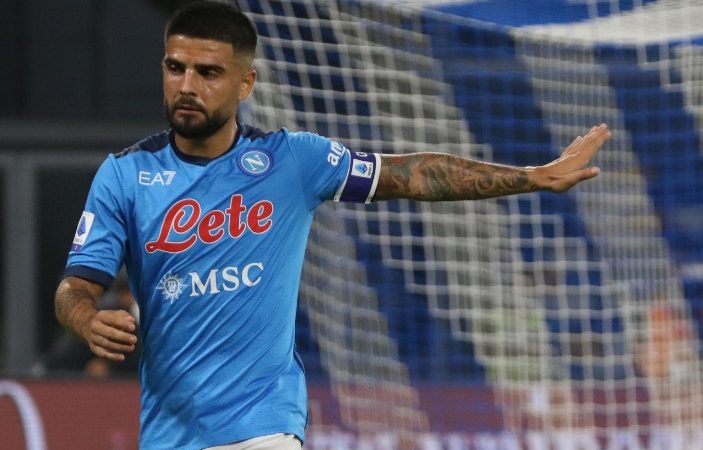 Insigne talks Napoli, Kvaratskhelia and Spalletti after award ceremony ...