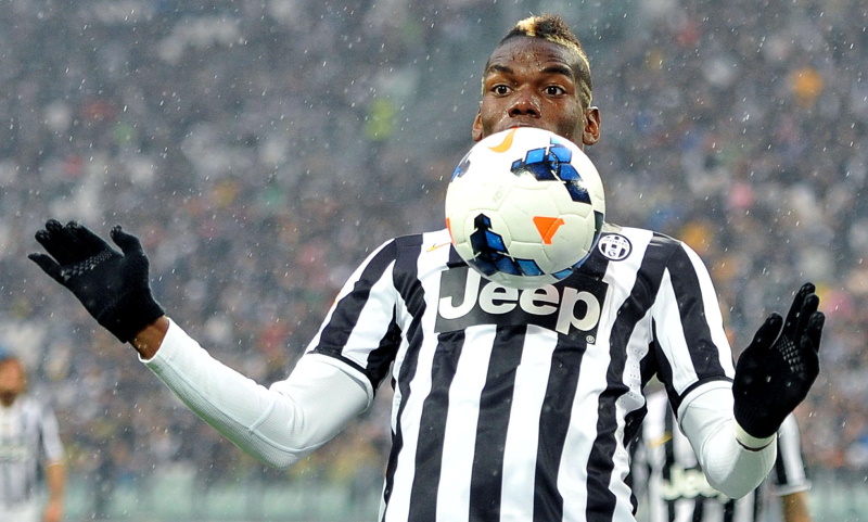 Gallery: Paul Pogba through the years at Juventus - Football Italia