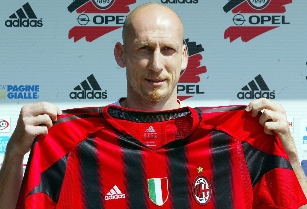 Image: Milan wish ex-defender Stam happy birthday - Football Italia