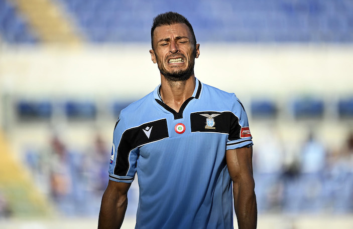 Lazio veteran Radu announces his plans to retire next year - Football ...