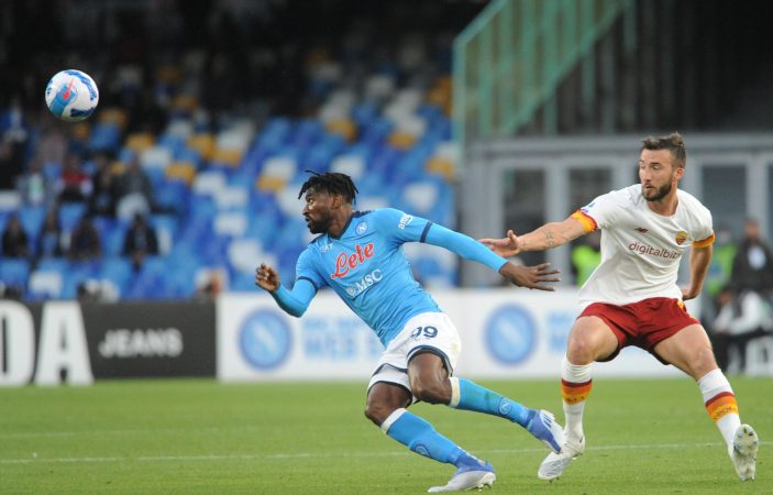 Official: thigh injury for Napoli star Anguissa - Football Italia