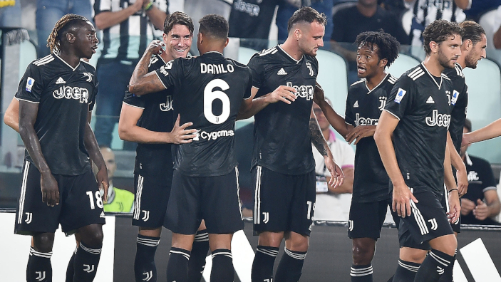 Which current Juventus players would fit Conte's style of play ...