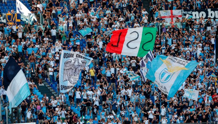 Man who wore shameful 'Hitlerson' Lazio shirt identified - Football Italia