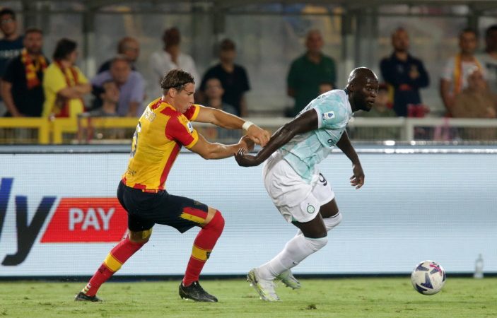 Inter star Lukaku to miss Milan derby - the official statement ...