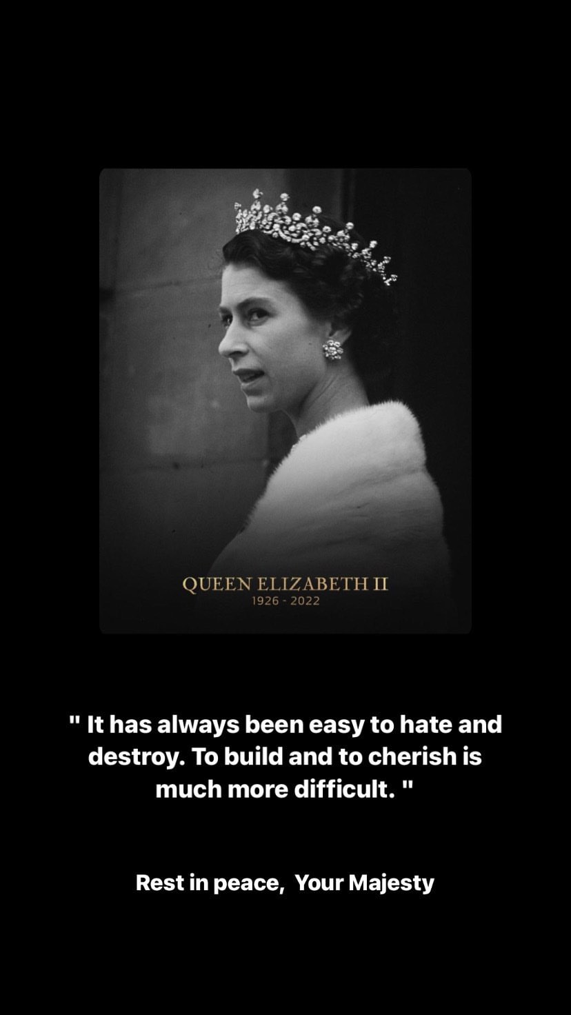 Conte and Zola pay tribute to Queen Elizabeth II - Football Italia