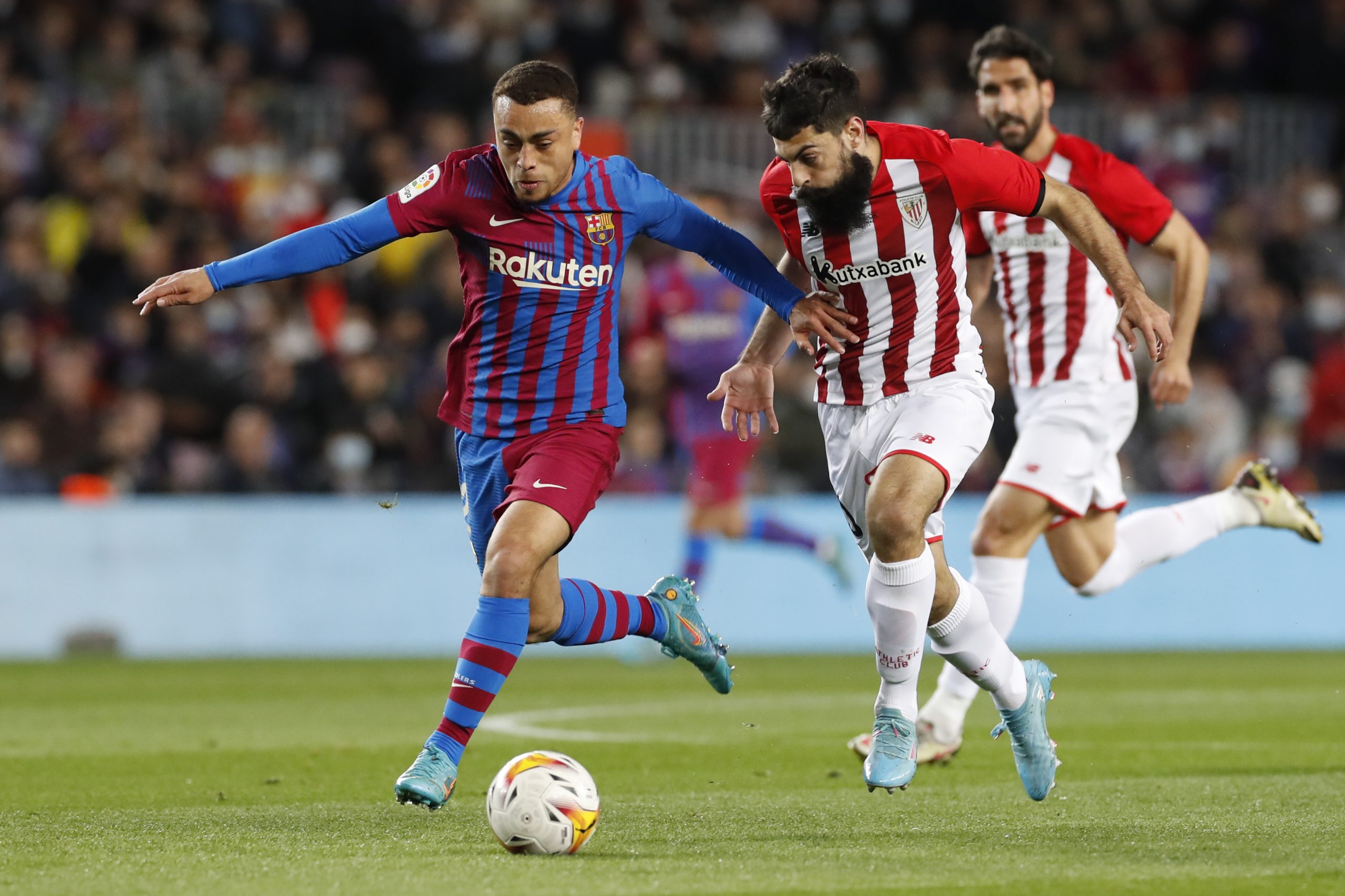 Why Milan need Dest from Barcelona - Football Italia