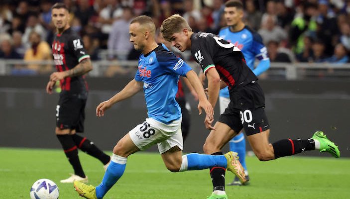 How Napoli transformed from chasers to leaders - Football Italia