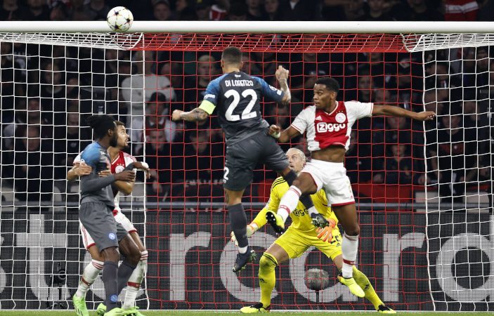 The secrets behind Napoli's incredible start to the season - Football ...