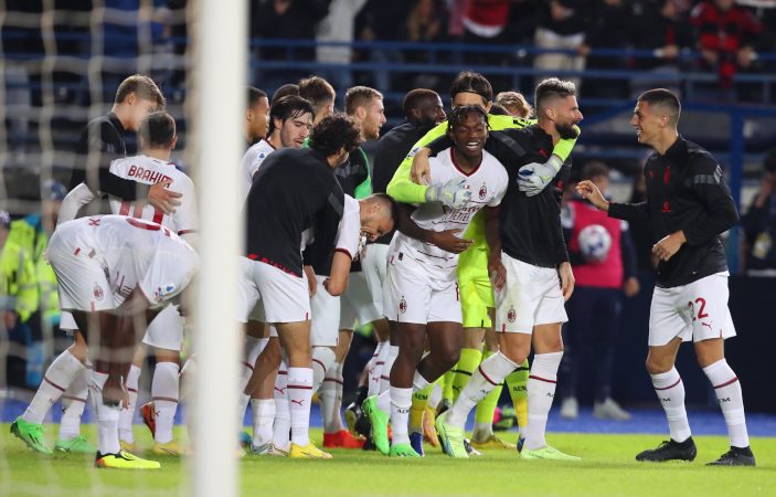Tonali: 'It was a sneaky Milan throw-in' - Football Italia