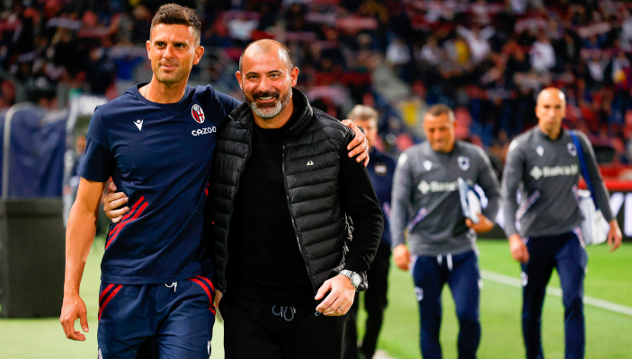 Stankovic: 'Privileged and fortunate to work in Serie A' - Football Italia