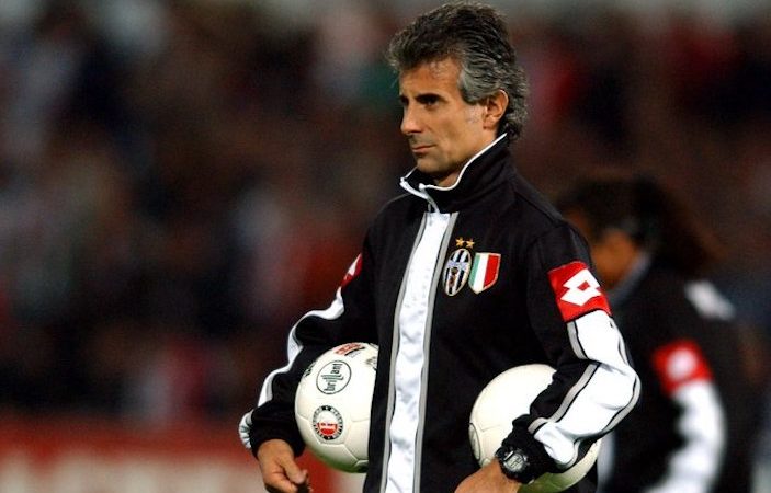 Juventus write touching tribute to ex-fitness coach Ventrone - Football ...