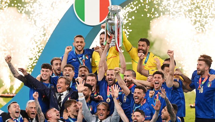 The highs and lows: Italy's Euro 2024 qualifiers vs England and North ...