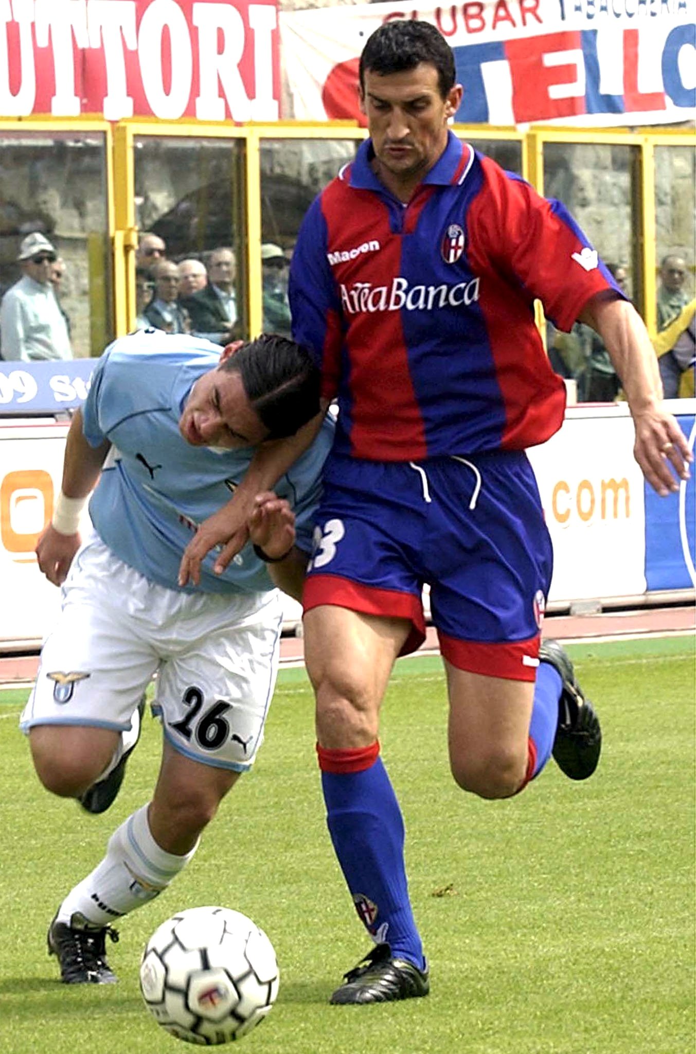 Former Serie A player disarmed Pablo Marì's stabber - Football Italia