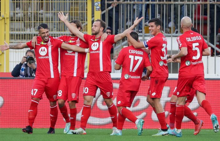 Serie A | Monza 3-0 Salernitana: Mota Carvalho masterclass - Football ...