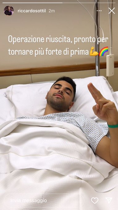 Fiorentina confirm back surgery for Sottil - Football Italia