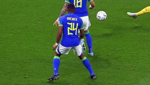 Juventus defender Bremer breaks Brazil World Cup taboo - Football Italia