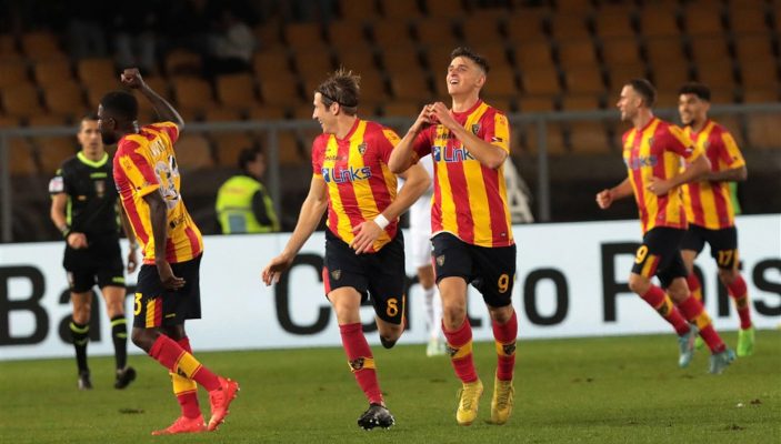 Lecce Italian Football National Team