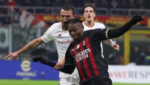 Leao and Thiaw reveal idol and favourite Milan legend - video ...