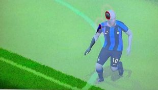 Semi-Automatic Offside Technology shows how close Lautaro Martinez ...