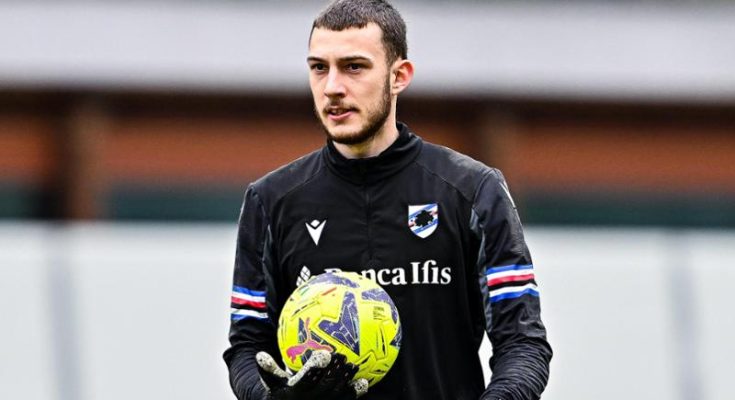 Sampdoria’s Turk drawing on goalkeeping inspiration from Buffon and ...