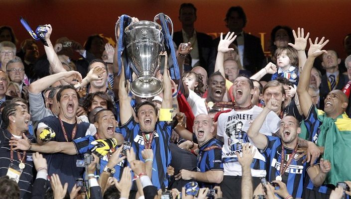 Video: 13 years to the day since Mourinho and Inter lifted the Champions League trophy ...