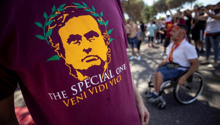 Should Mourinho leave Roma for PSG? - Football Italia