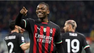 Rafael Leao changes Milan shirt number after Brahim's Real Madrid ...