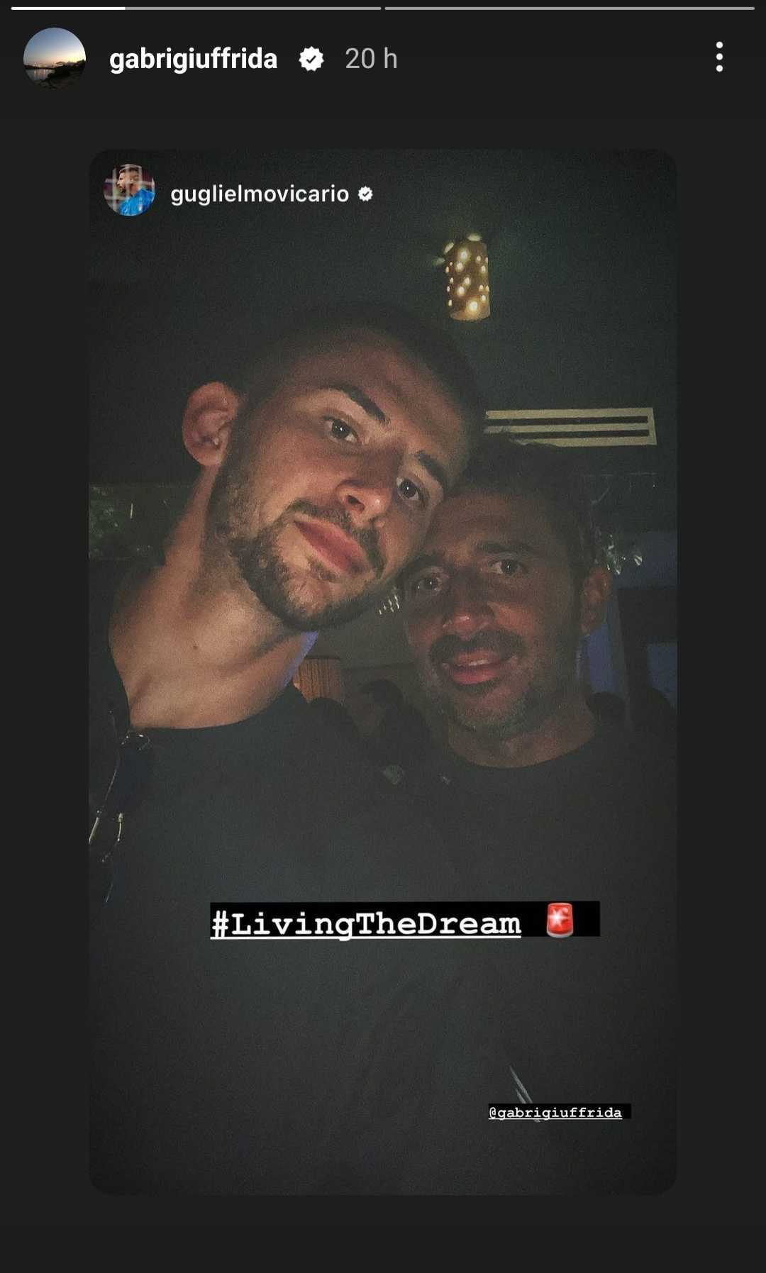 Picture: Vicario sends message with agent ahead of Tottenham move ...