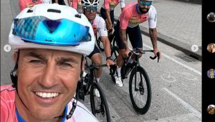 Cannavaro cycles 254km for Napoli Scudetto bet Football Italia