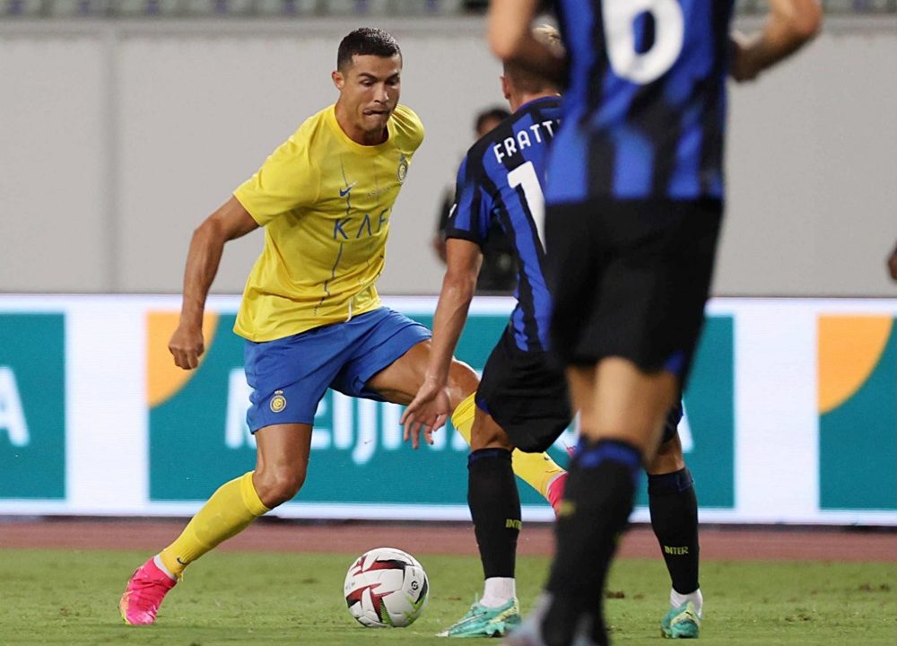 Five things learned from Inter's 1-1 draw against Al-Nassr: Thuram ... Five things learned from Inter's 1-1 draw against Al-Nassr: Thuram ...