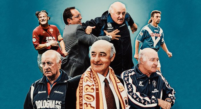 How Mazzone made history in Italian football even without a Scudetto ...