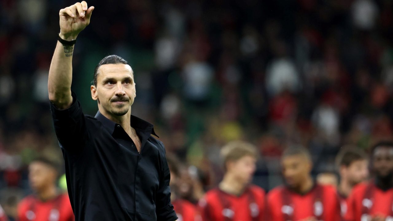 Furlani: 'Milan fortunate to have Ibrahimovic' - Football Italia