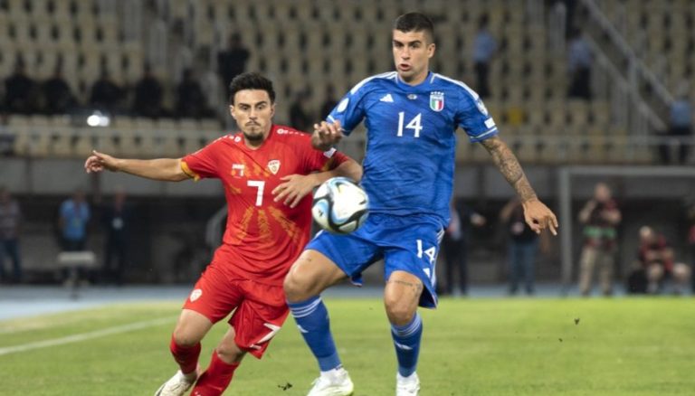 Roma defender Mancini joins Italy squad following Bastoni injury ...