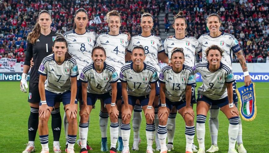 'Se Acabo' - Italy Women stand in solidarity with Hermoso and Spain ...