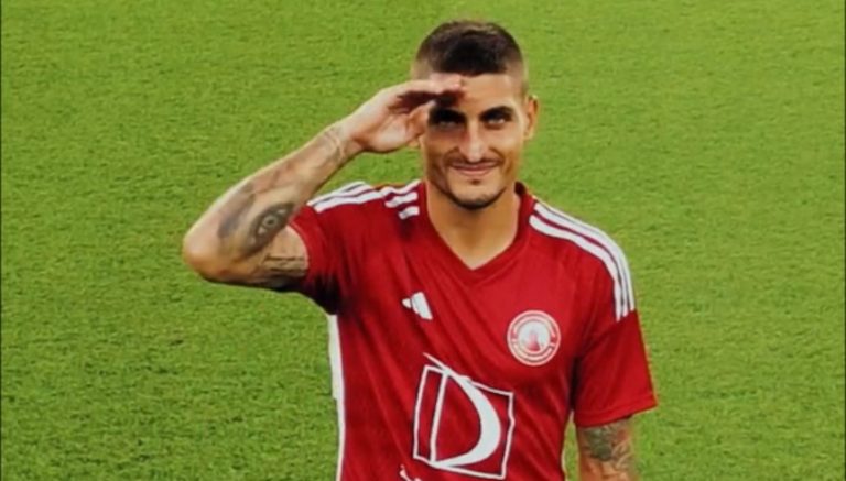 Verratti blood drawn in debut in Qatar - Football Italia