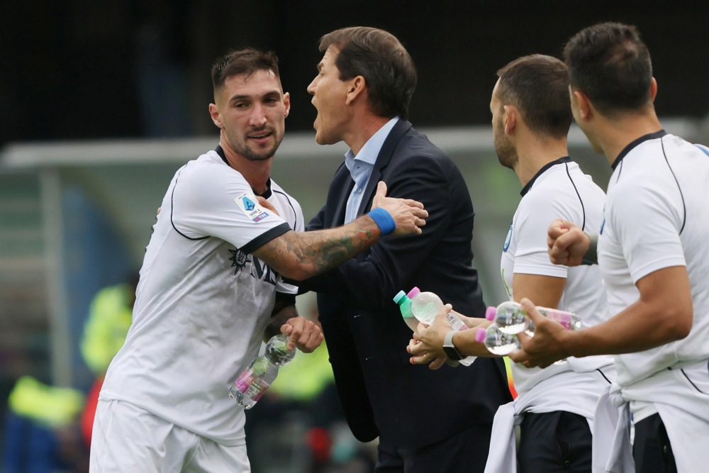 Garcia on losing Osimhen: 'Napoli still have quality in attack ... Garcia on losing Osimhen: 'Napoli still have quality in attack ...
