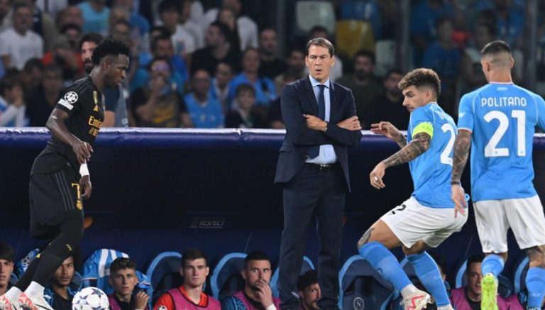 UCL: Napoli player ratings in 3-2 defeat against Real Madrid - Football ...