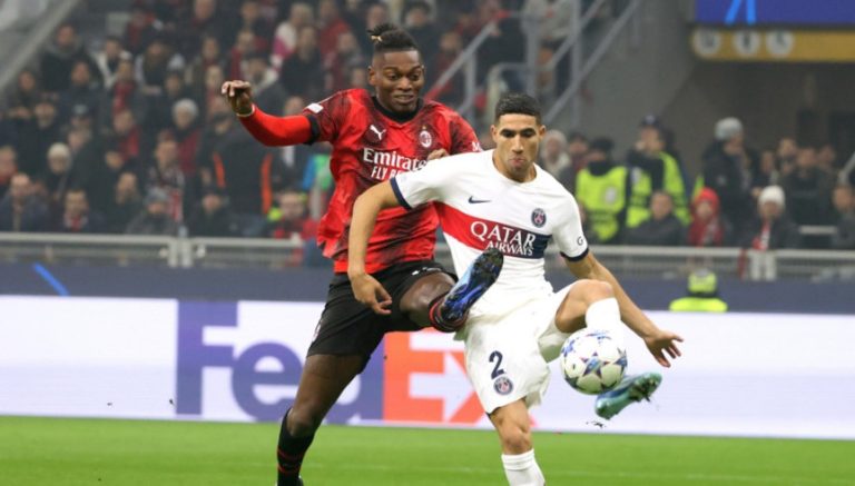 Sacchi explains why he gets angry with Milan star Rafael Leao ...