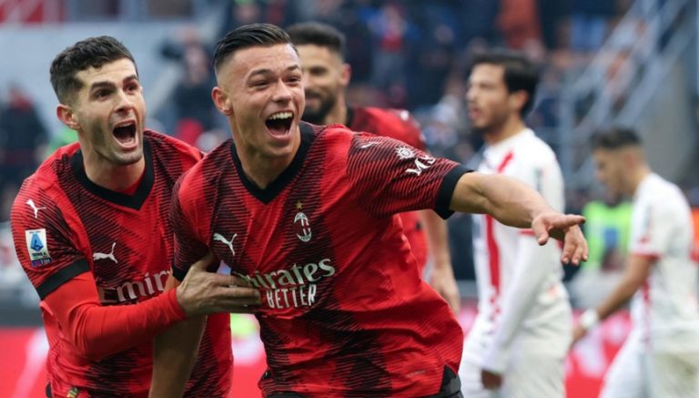 How Milan could line up with only academy graduates in defence ...