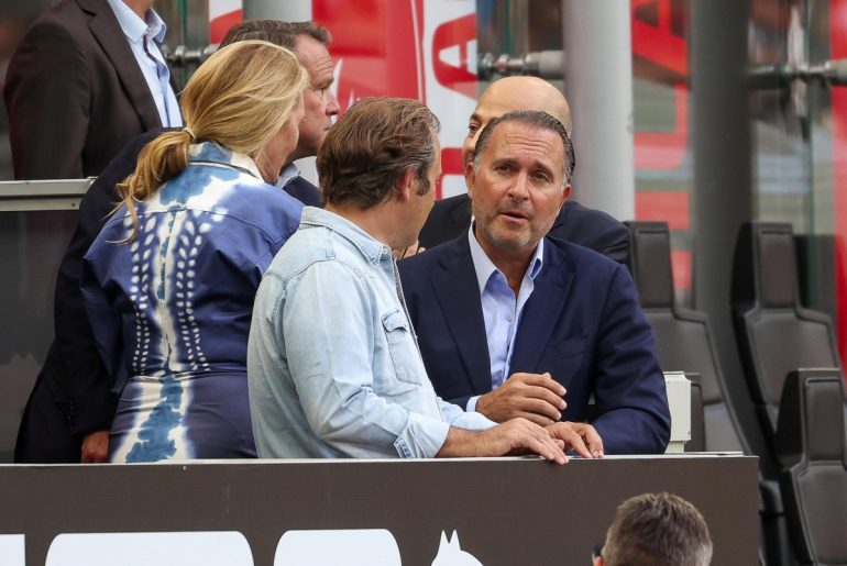 4 AC Milan options for sporting director role after Rangnick snub